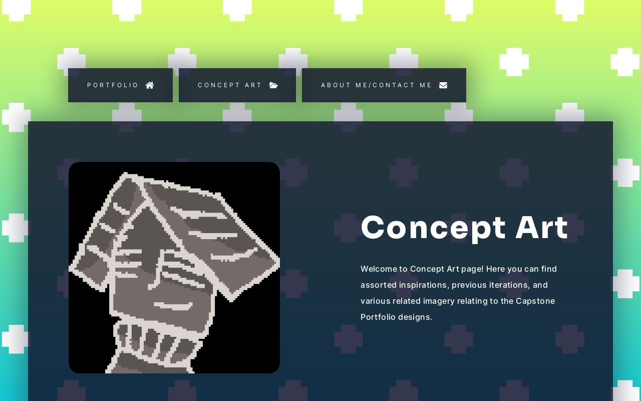 Samson Fong Senior Seminar Concept